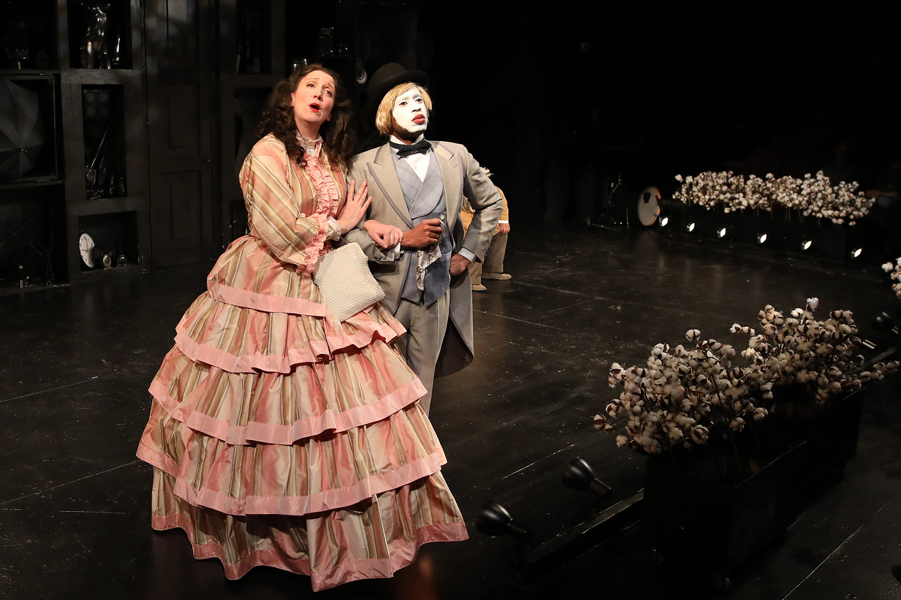 “An Octoroon” now on stage at ArtsWest | Westside Seattle